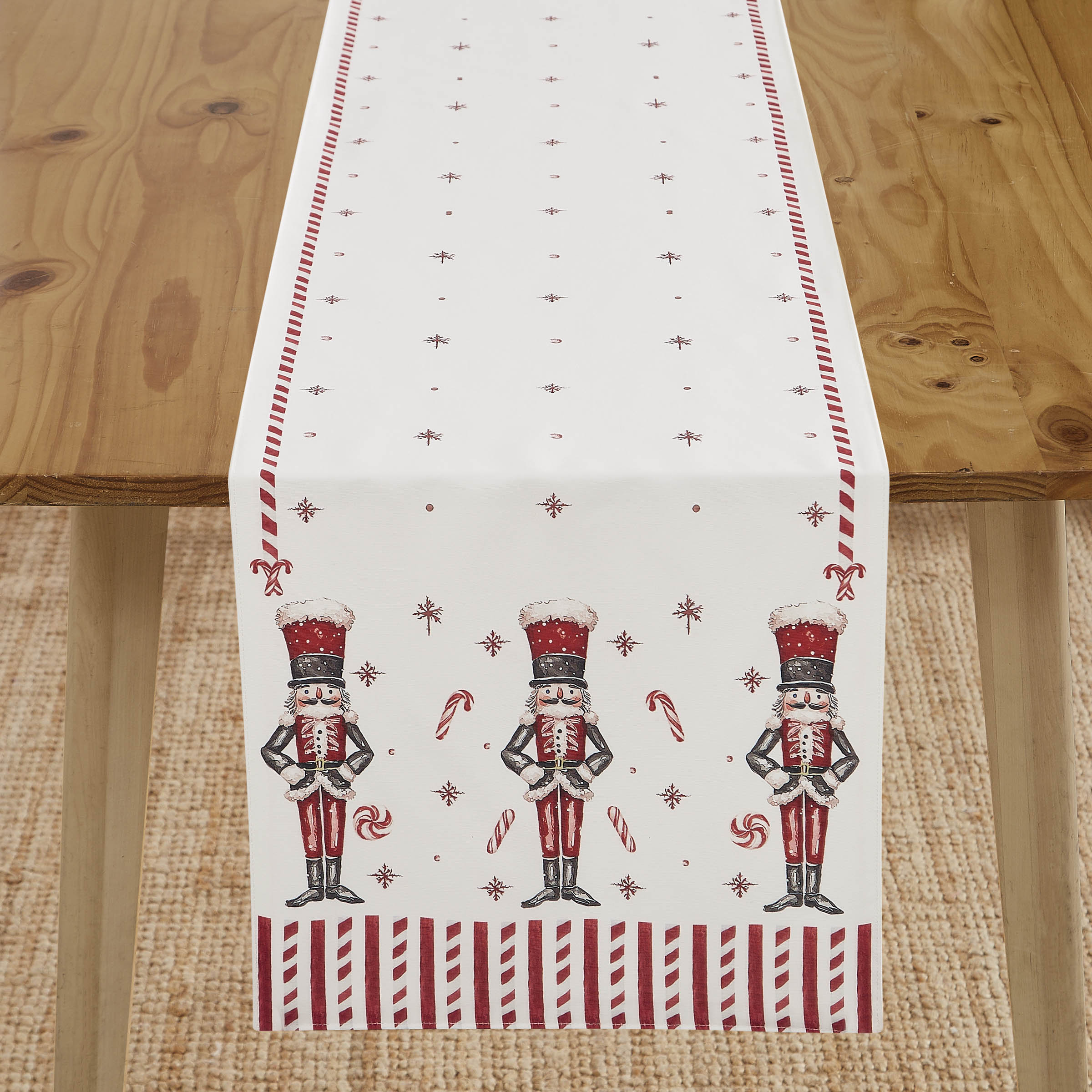 The Holiday Aisle® Liddie 72 Runner | Wayfair
