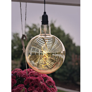 Small Outdoor Hanging Lights | Wayfair