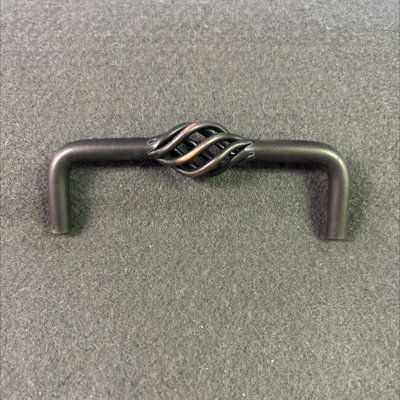 D. Lawless Hardware (5 Pack) 4 inch Avante Birdcage Wire Pull Bronze ...