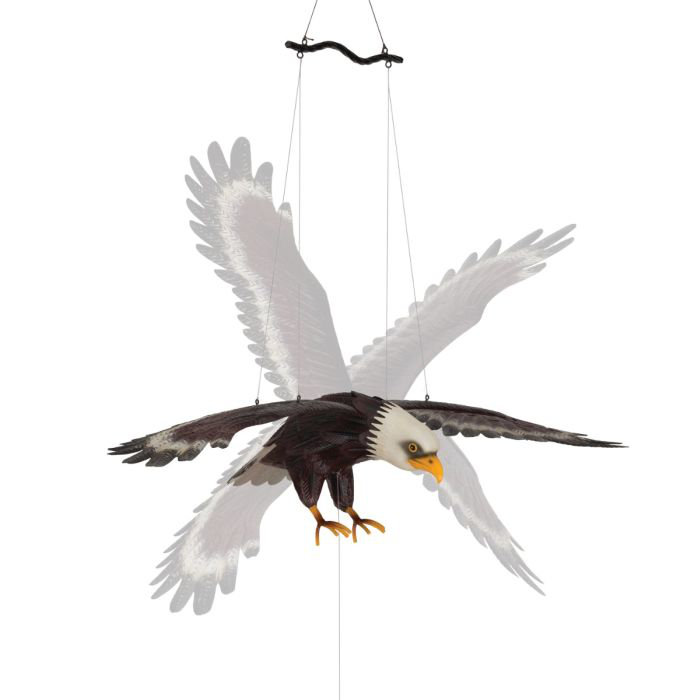 Regal Art & Gift Flying Bird Mobile - Eagle | Wayfair