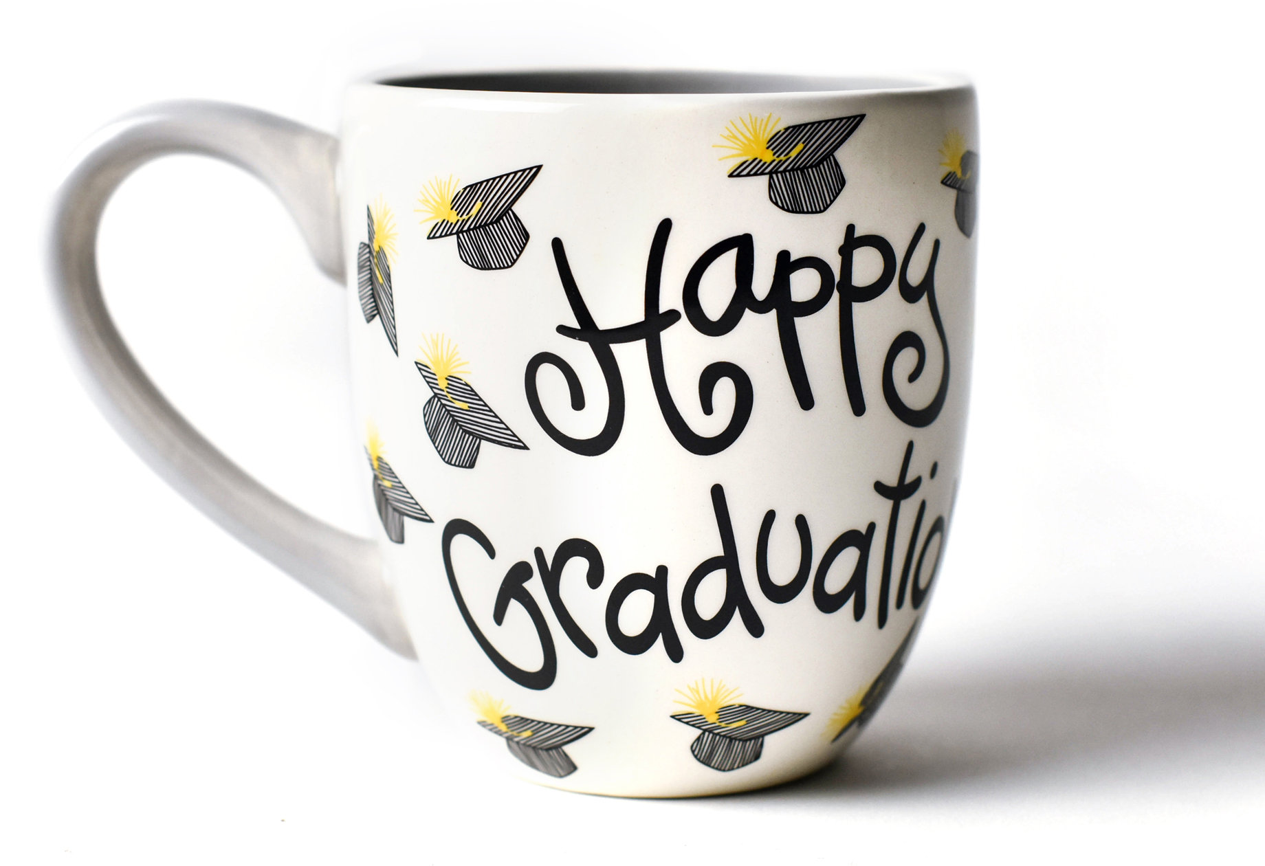 Happy Everything! Happy Graduation Coffee Mug | Wayfair