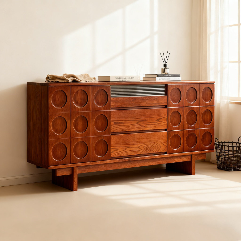 Corrigan Studio® Retro Pastry Sideboard | Wayfair