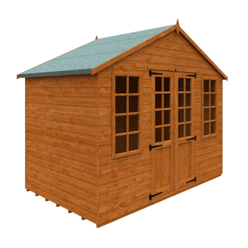 Dakota Fields Brun 15 Ft. x 25 Ft. Summer House | Wayfair.co.uk