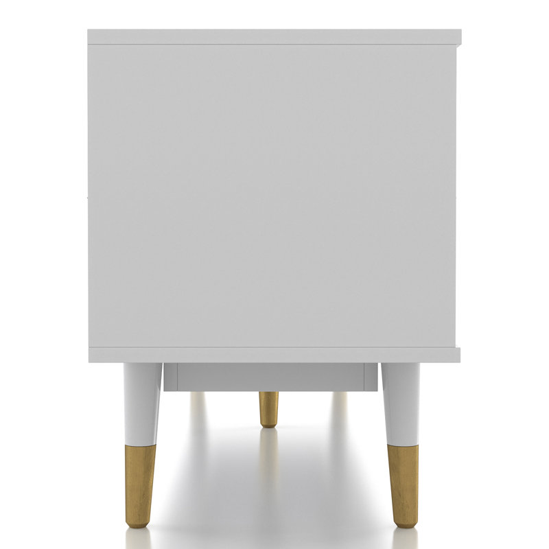 Everly Quinn TV Stand for TVs up to 78" | Wayfair