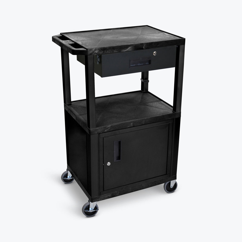 Luxor Tuffy Multi-Purpose Utility Cart | Wayfair