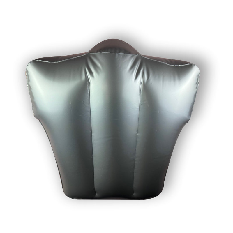 Jerzee Art Inflatable Baseball and Basketball Torso Jersey display ...