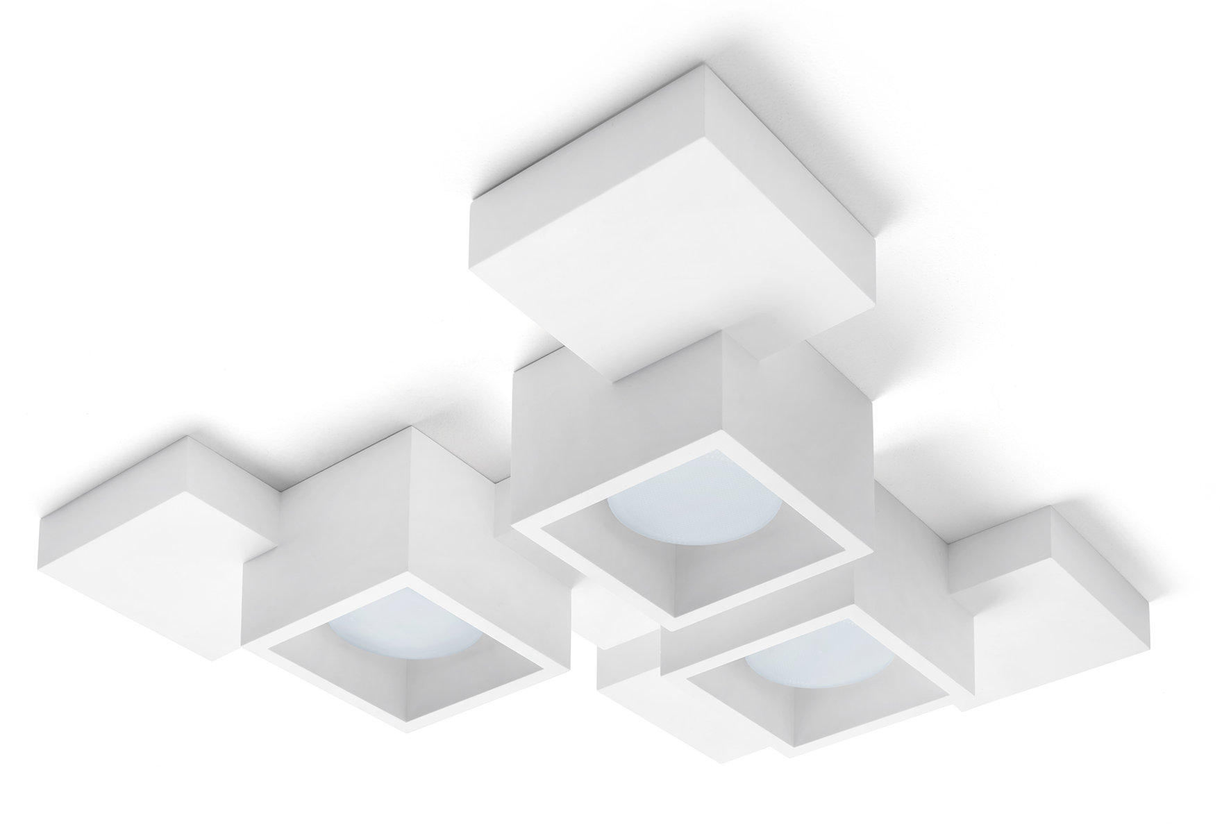 Metro Lane Finke 3-Light Flush Mount | Wayfair.co.uk