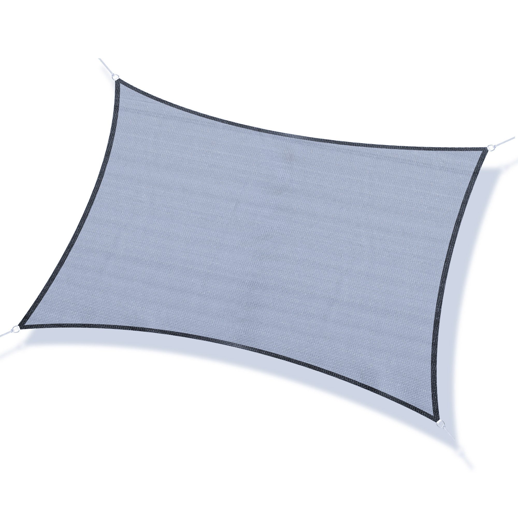 Outsunny 13' x 10' Rectangle Shade Sail & Reviews - Wayfair Canada