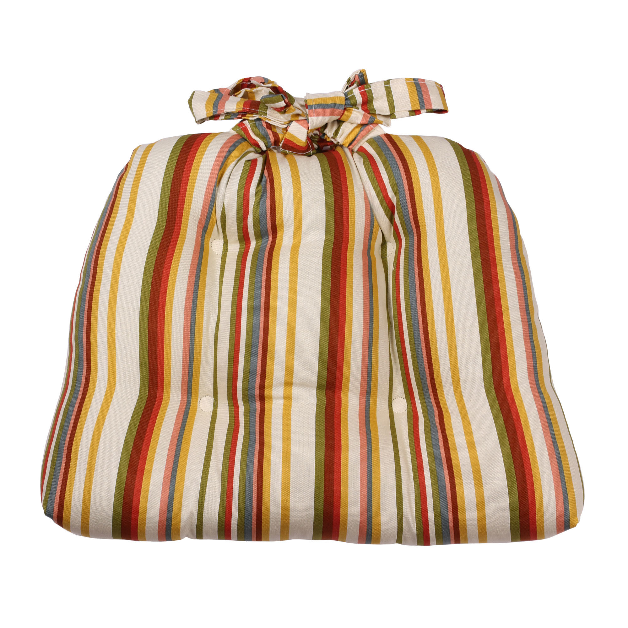 thomasville at home Floral Indoor Dining Cushion (Set of 4) | Wayfair