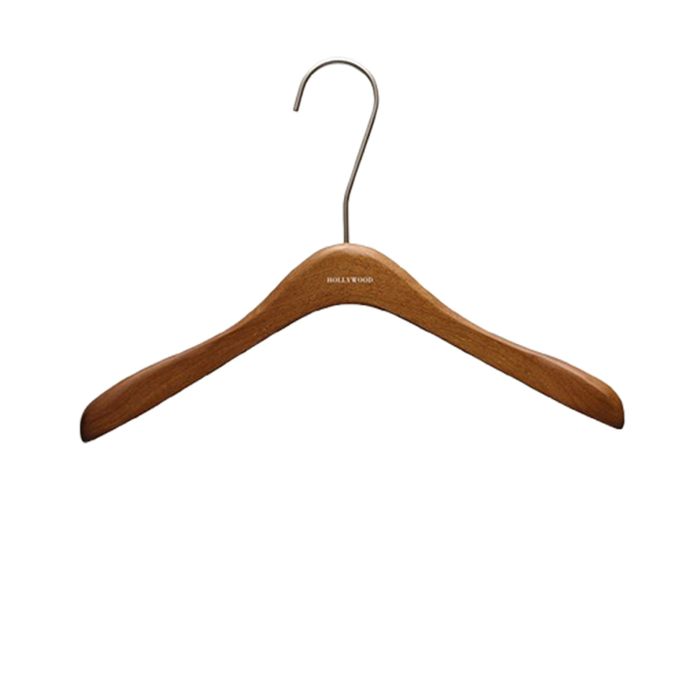 Hokku Designs Premium Solid Wood Hanger | Wayfair
