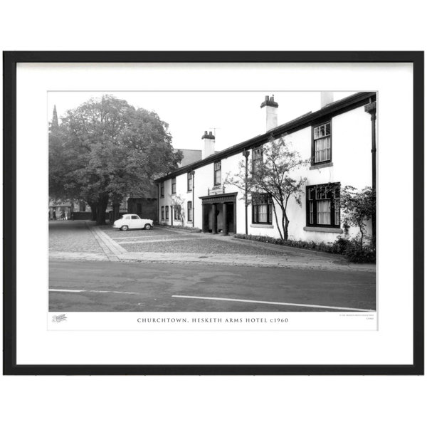 The Francis Frith Collection Churchtown, Hesketh Arms Hotel C1960 by ...
