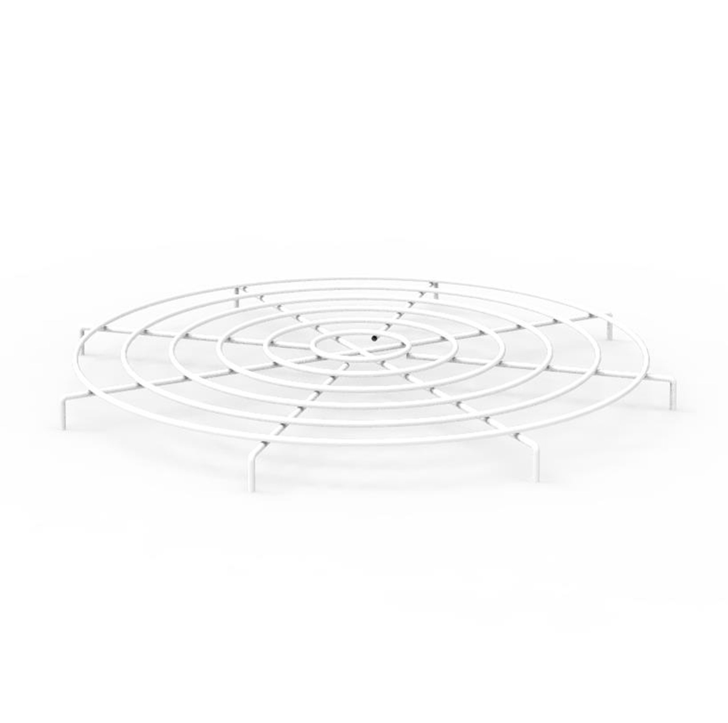 Fixturedisplays® 15.4” Wire Grid Grill Lid Cover Steamer Fence Guard ...