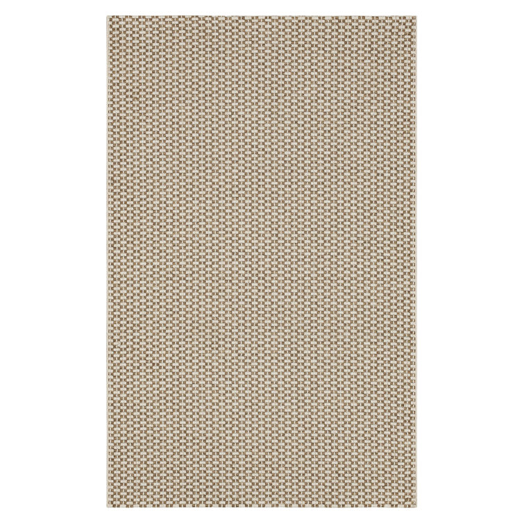 Salt Life Karastan Rugs Lanai Natural Polypropylene Area Rug & Reviews ...