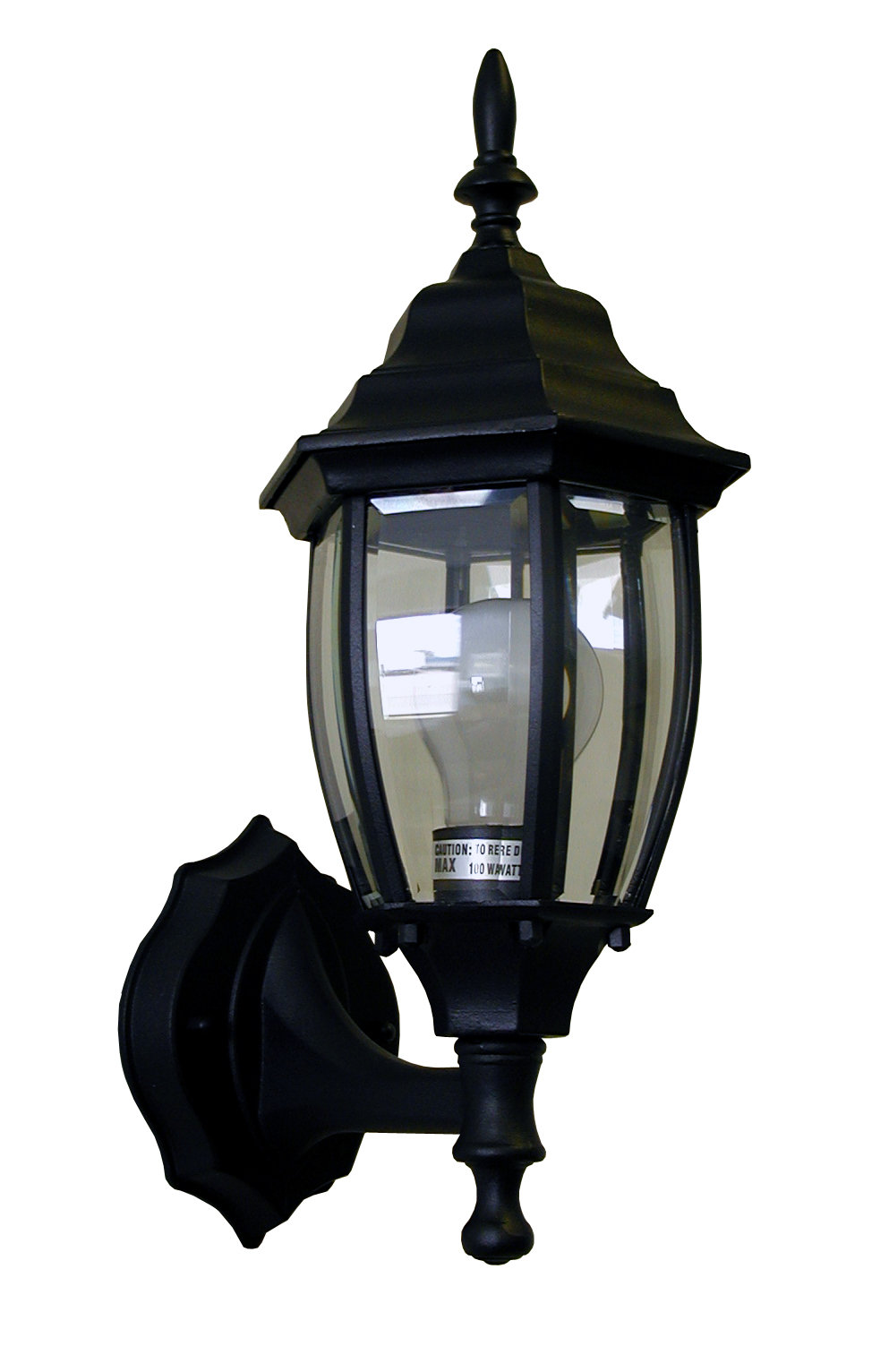 Whitfield Lighting Nathan 1 - Bulb Outdoor Wall Lantern & Reviews | Wayfair
