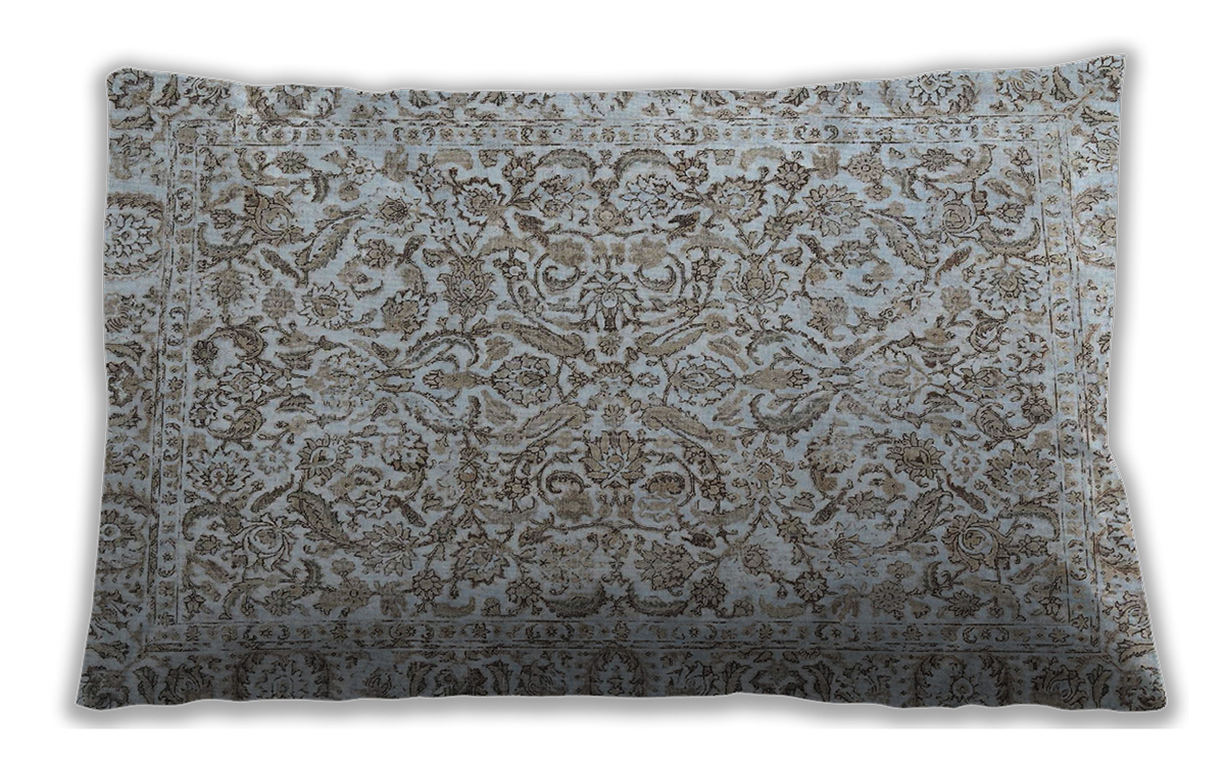 Bungalow Rose Traditional 4476 Throw Pillow | Wayfair