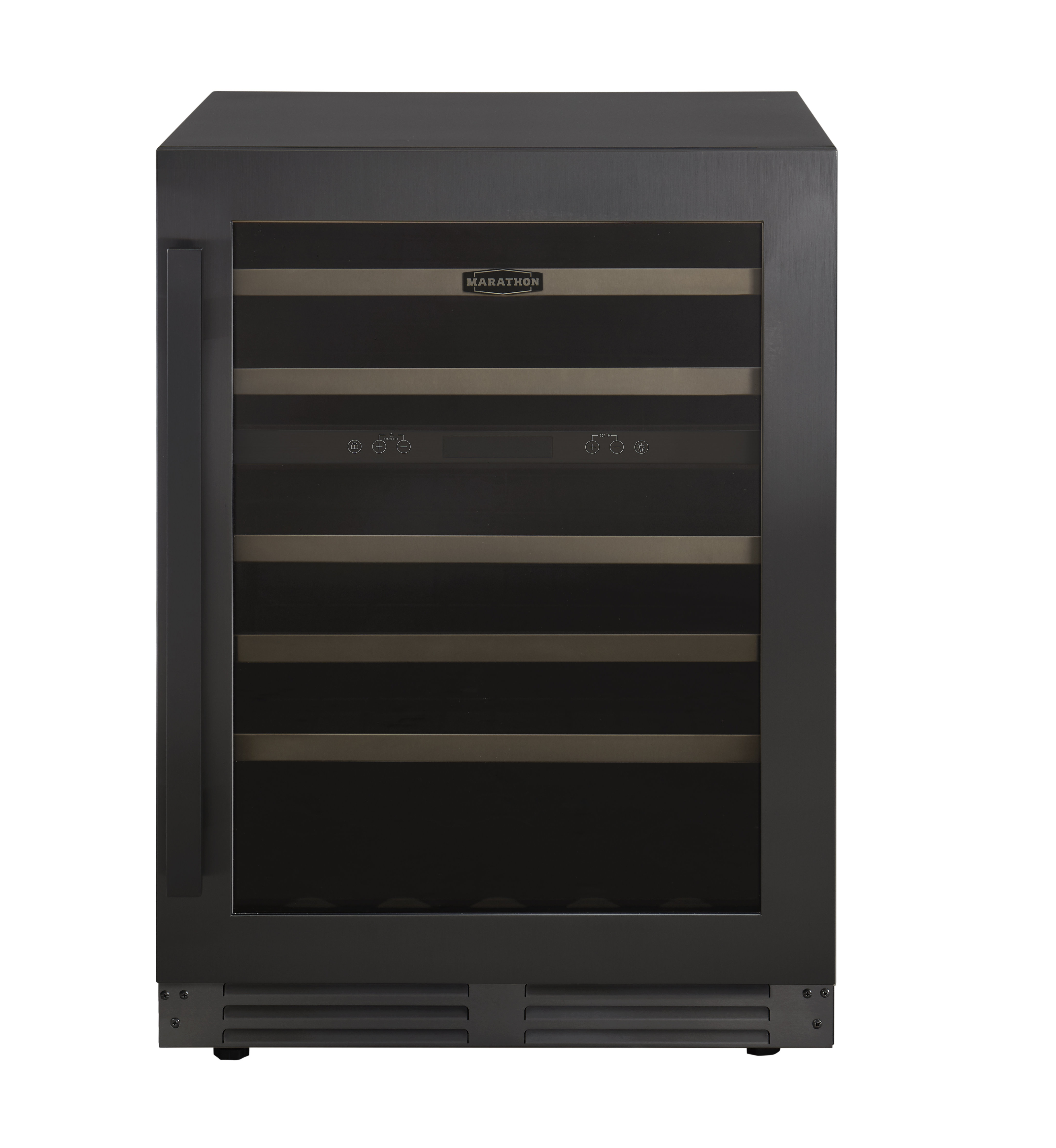 Marathon 46 Bottle Dual Zone Built-In Wine Refrigerator - Wayfair Canada