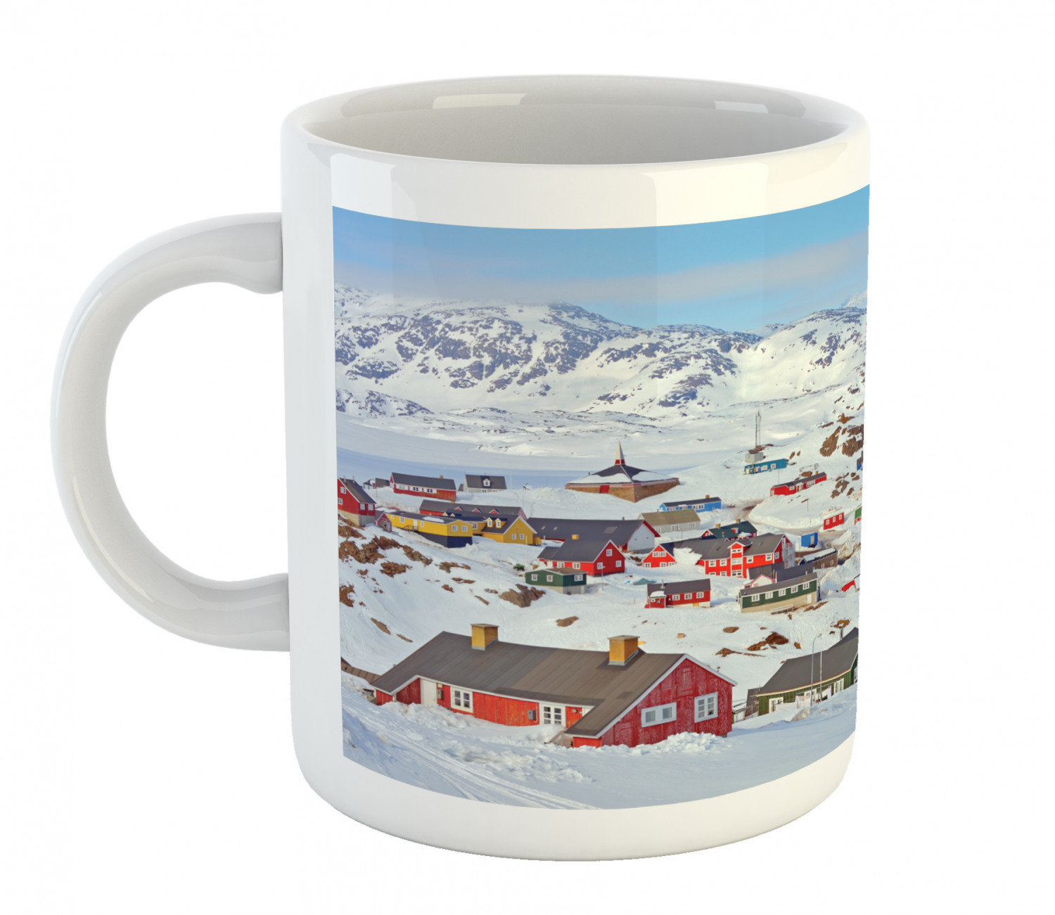 East Urban Home European Coffee Mug - Wayfair Canada