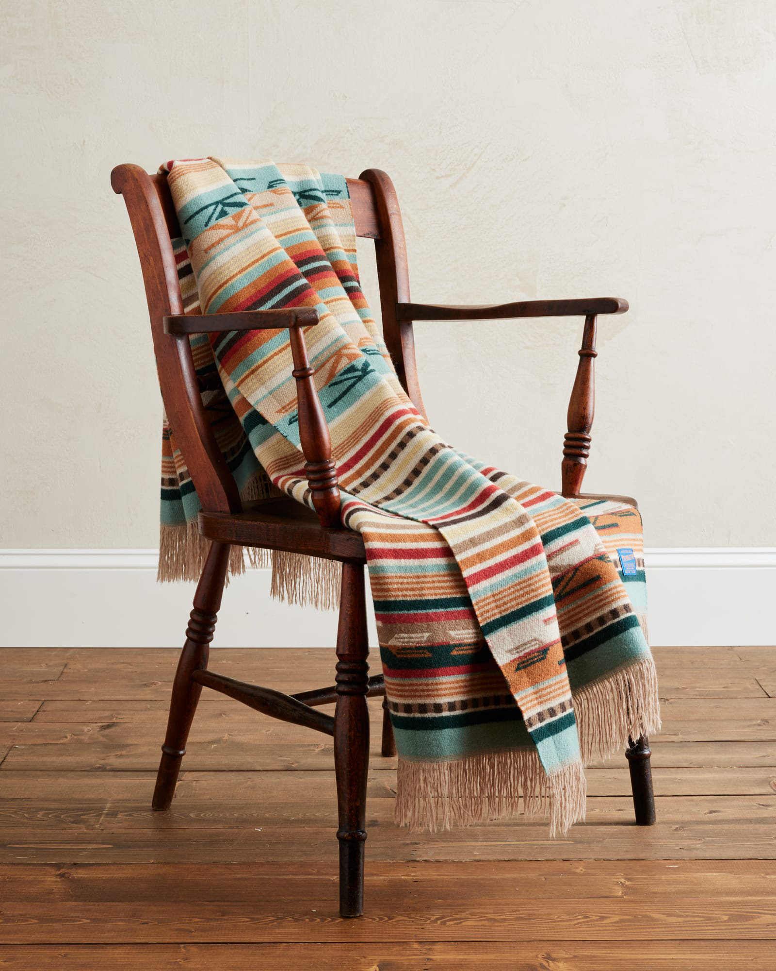Pendleton Chimayo Coral Throw | Wayfair