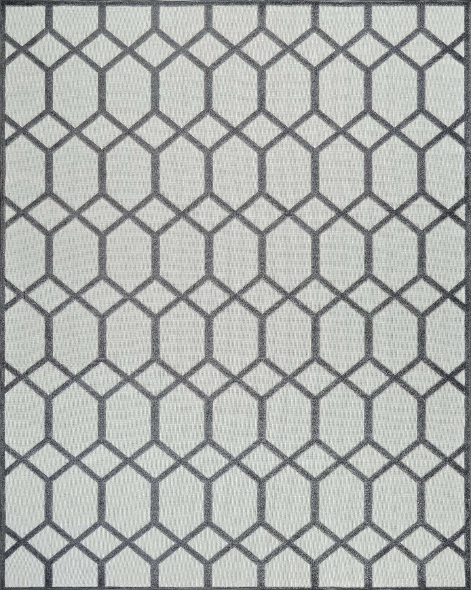 Ebern Designs One-of-a-Kind Rectangle Jelesa Area Rug with Non-Slip ...