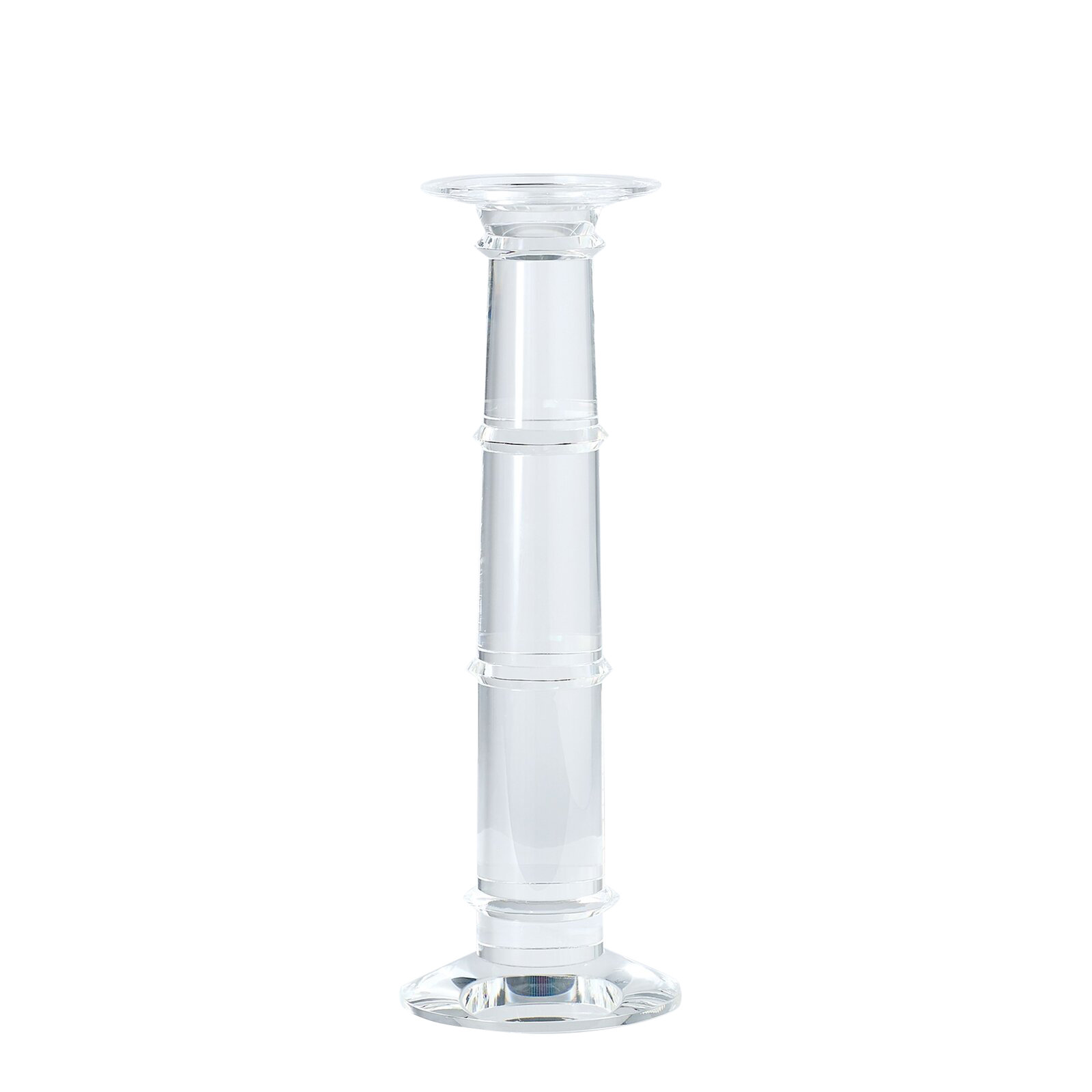 Global Views Ice Pillar Holder-Lg | Wayfair