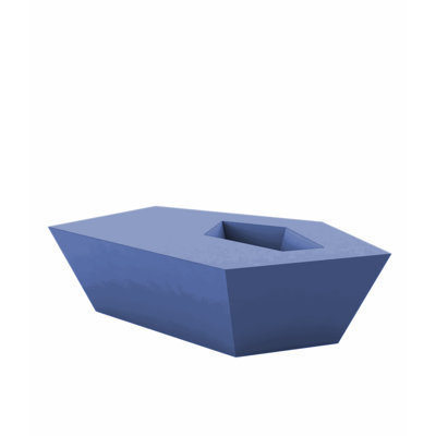 Vondom Faz Plastic Coffee Table & Reviews | Wayfair
