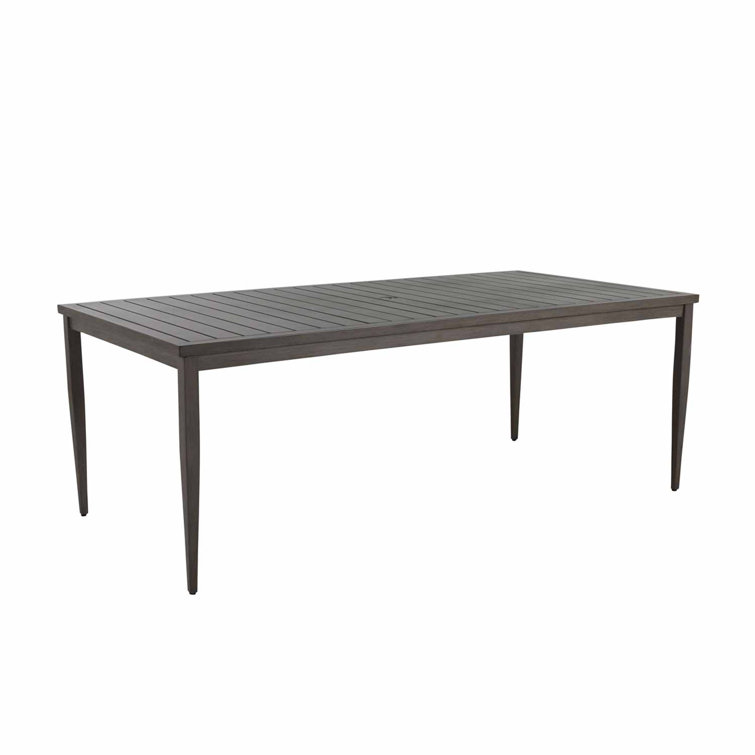 Summer Classics Brookings Outdoor Rectangular Dining Table | Perigold