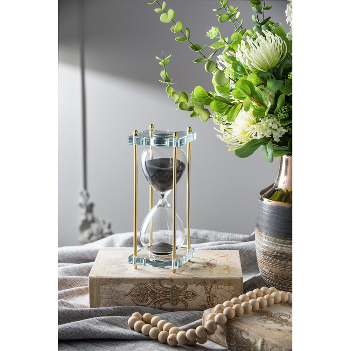 Mercer41 Micky Hourglass & Reviews | Wayfair