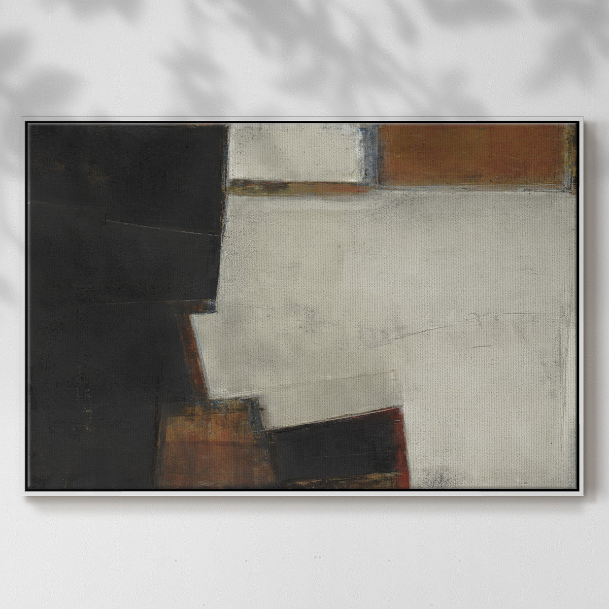 Ivy Bronx Tammi Our Way To Fall Framed On Paper Print | Wayfair