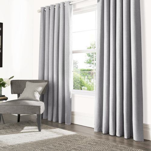 84 Inch Blackout Curtains & Drapes You'll Love | Wayfair