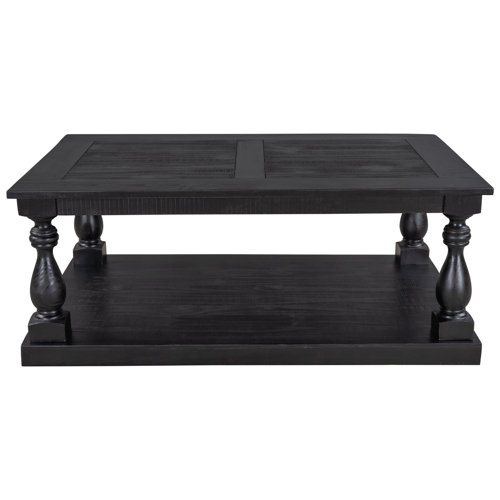 Black Coffee Tables You'll Love | Wayfair