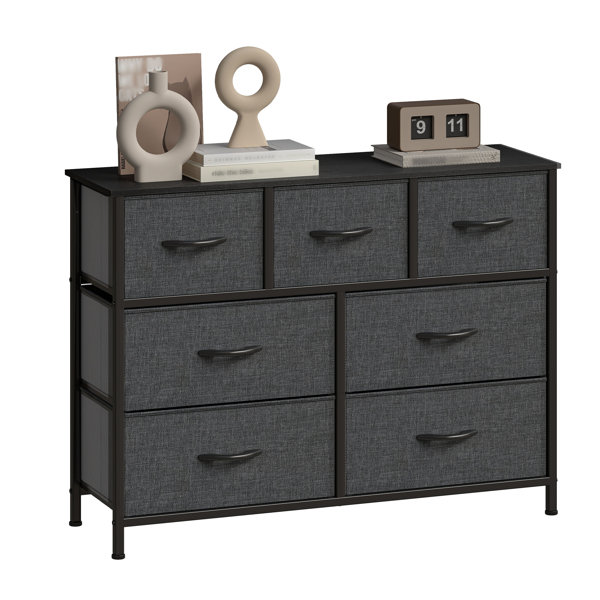 Extra Deep Drawers Chest of Drawers You'll Love | Wayfair.co.uk