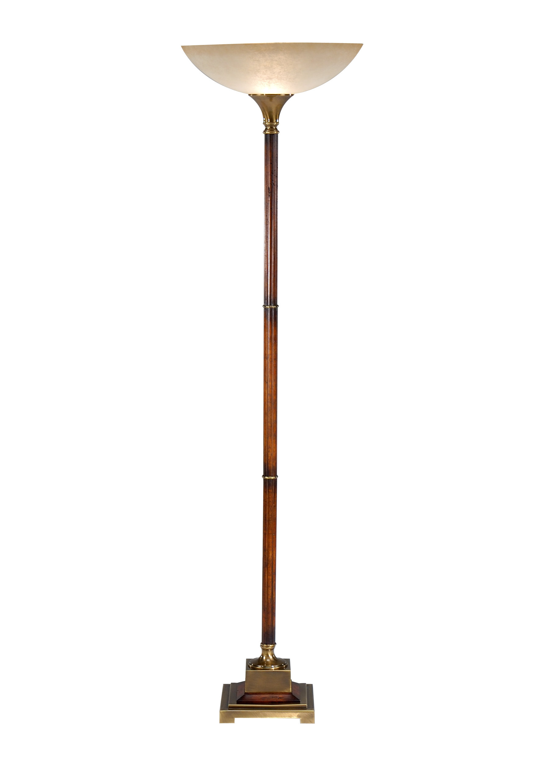 Wildwood Lampe torchère sur pied 71 " et Commentaires - Wayfair Canada