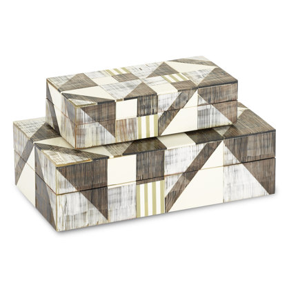 Luxury Decorative Boxes | Perigold