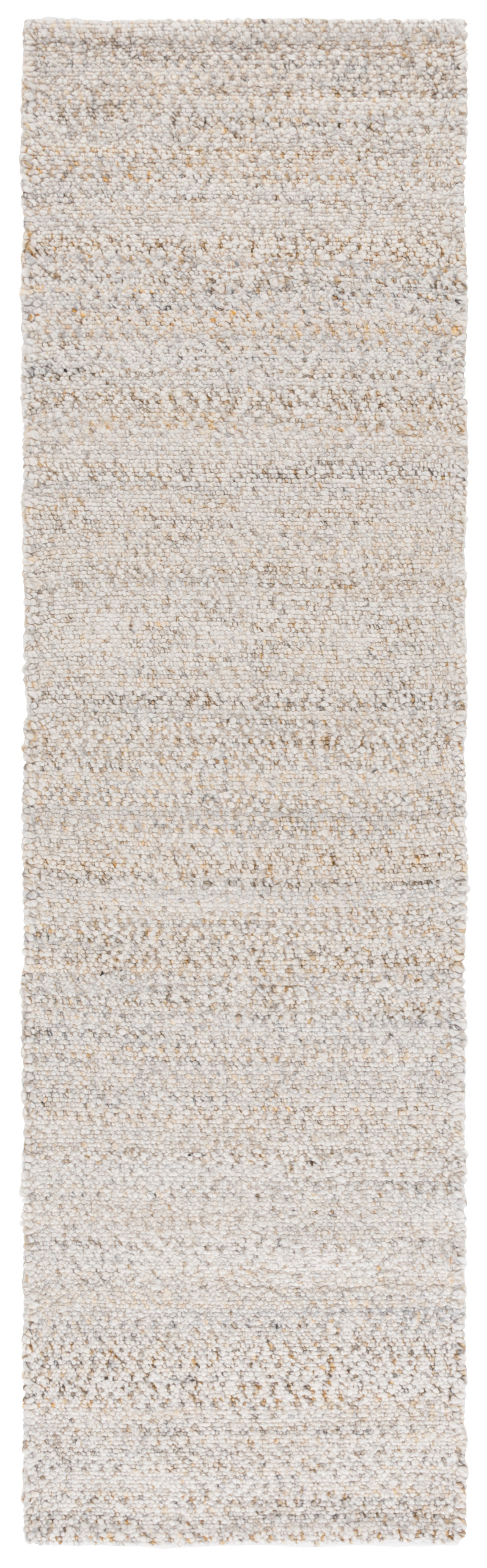 Ebern Designs Alresford Pit Loom Pet Yarn Solid Color Rug | Wayfair