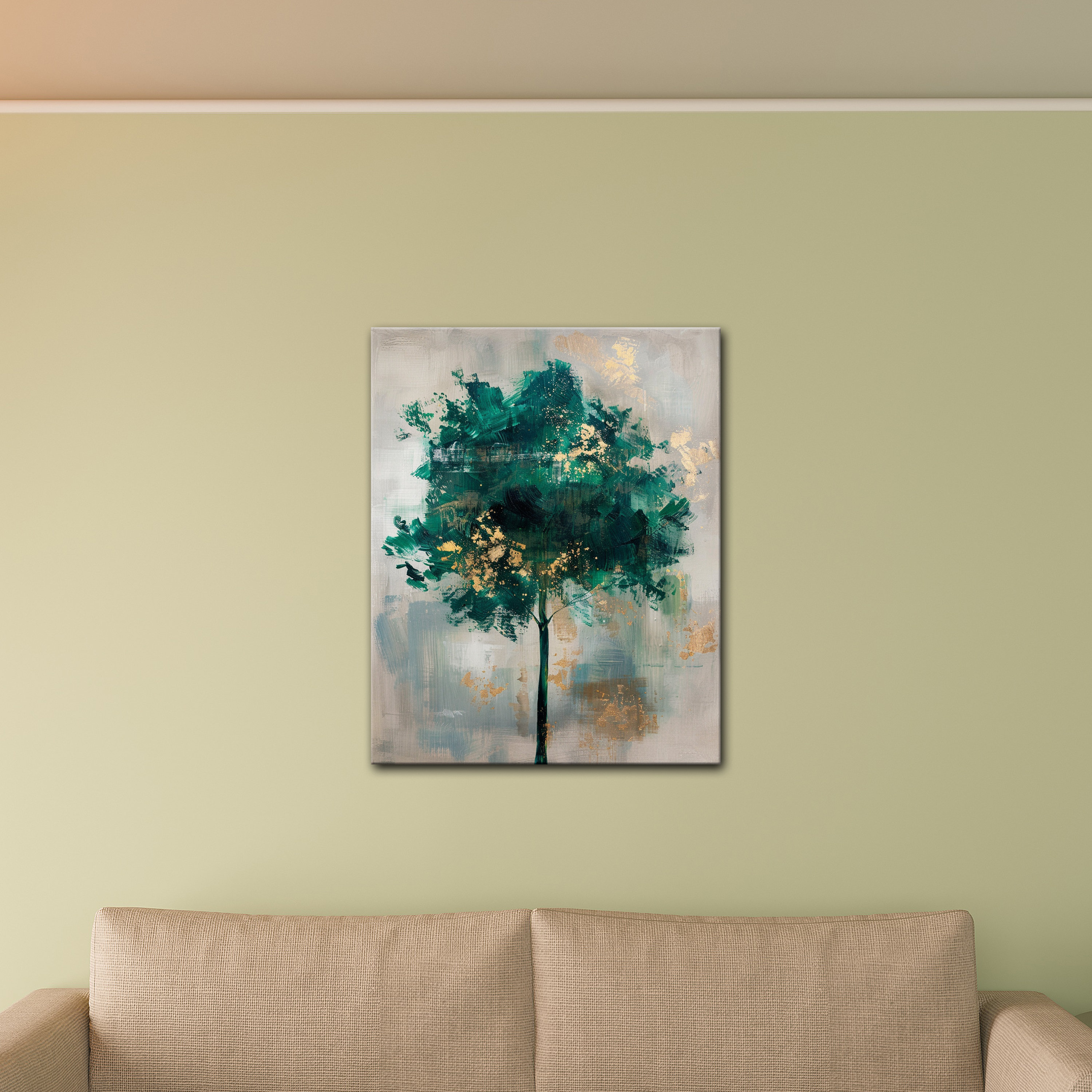 Winston Porter Emerald Poise? (customizable) by Genie's Poems - Print ...