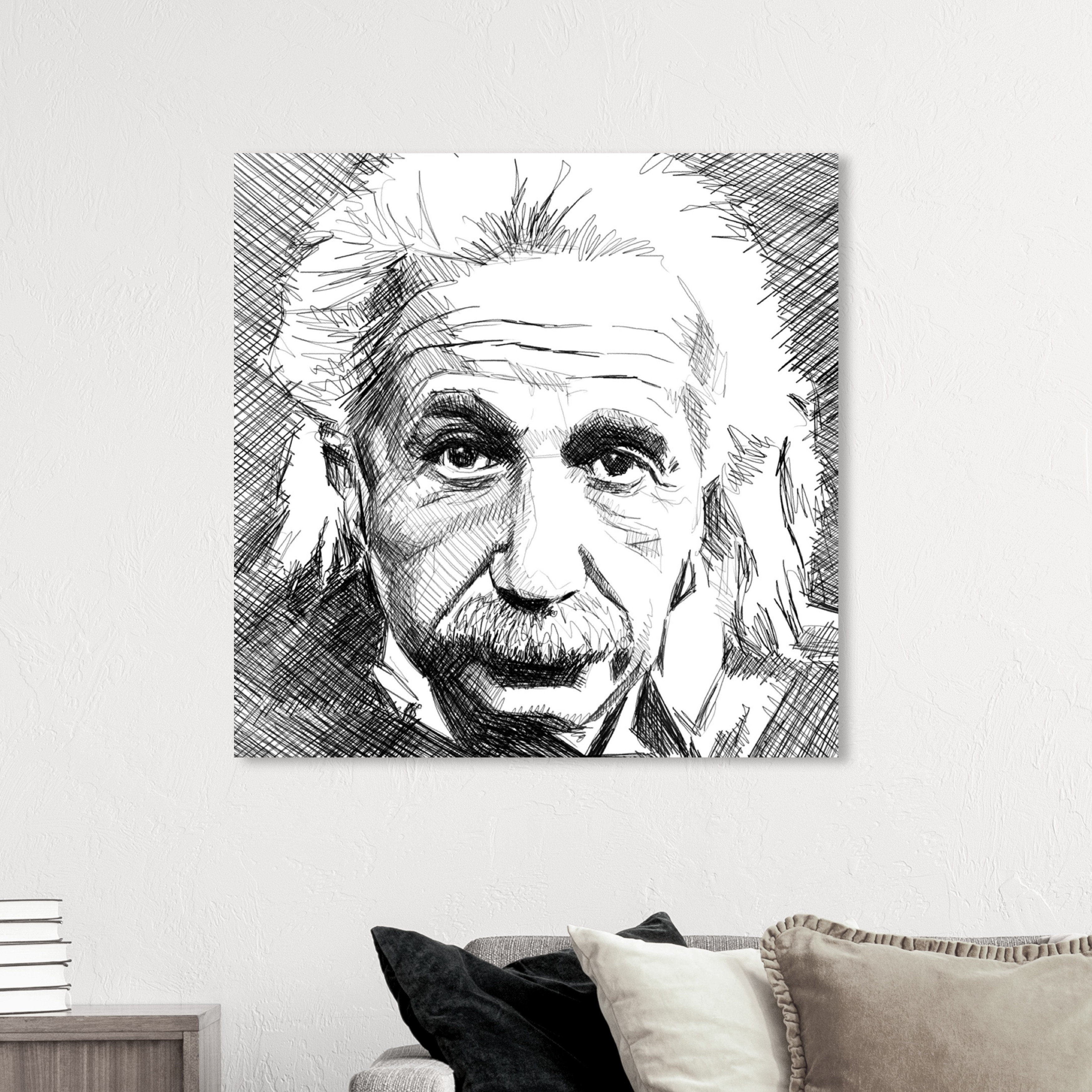 Art Remedy People And Portraits Big Al Male Celebrity - Graphic Art on ...