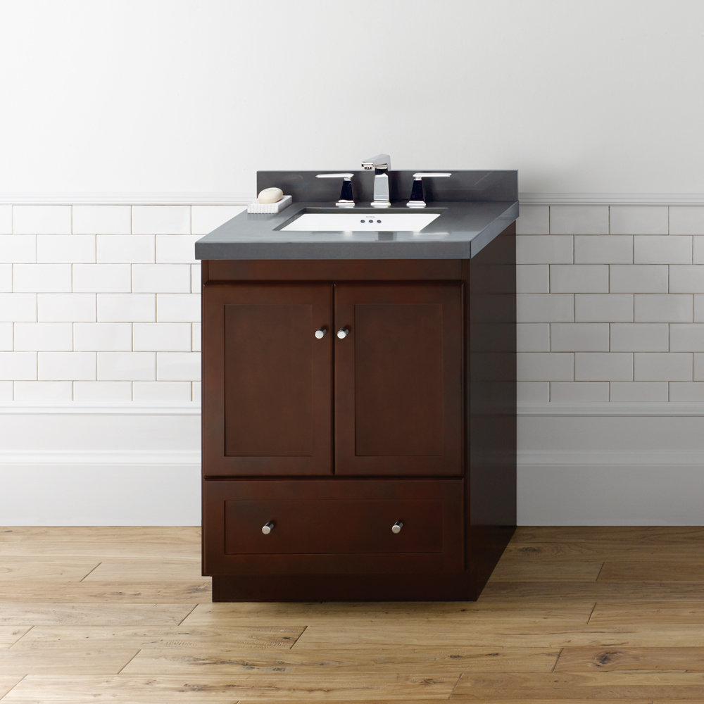 Ronbow Shaker 36" Single Bathroom Vanity Base Only | Wayfair