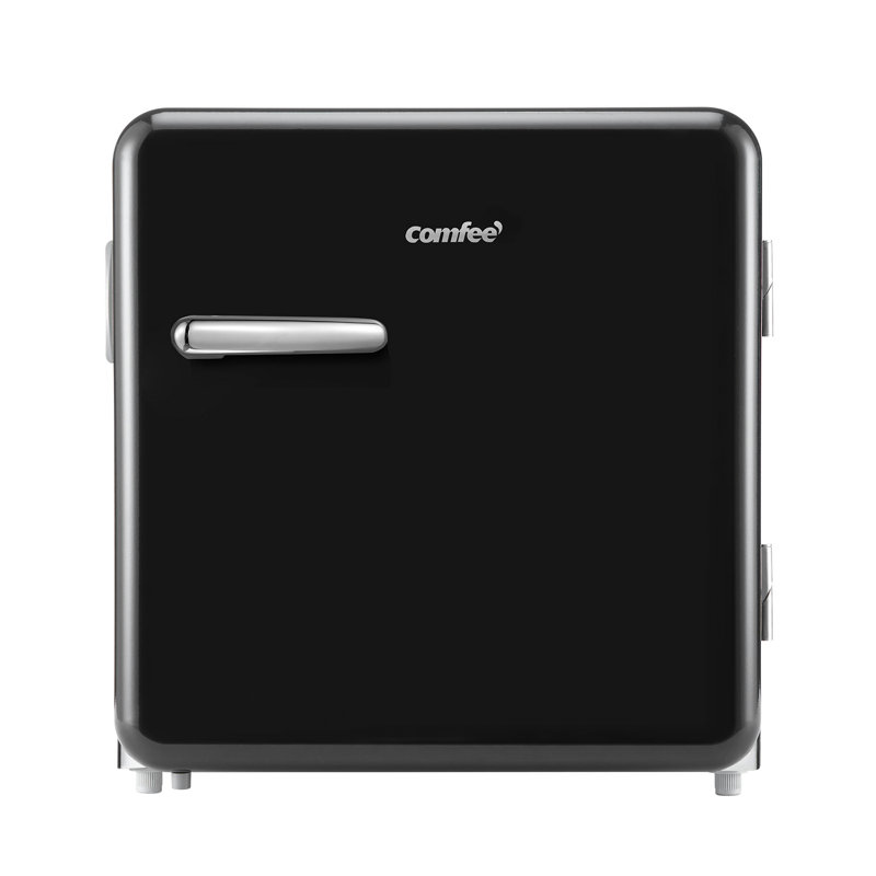 Comfee' Retro 1.6 cu. ft. Freestanding Mini Fridge & Reviews | Wayfair