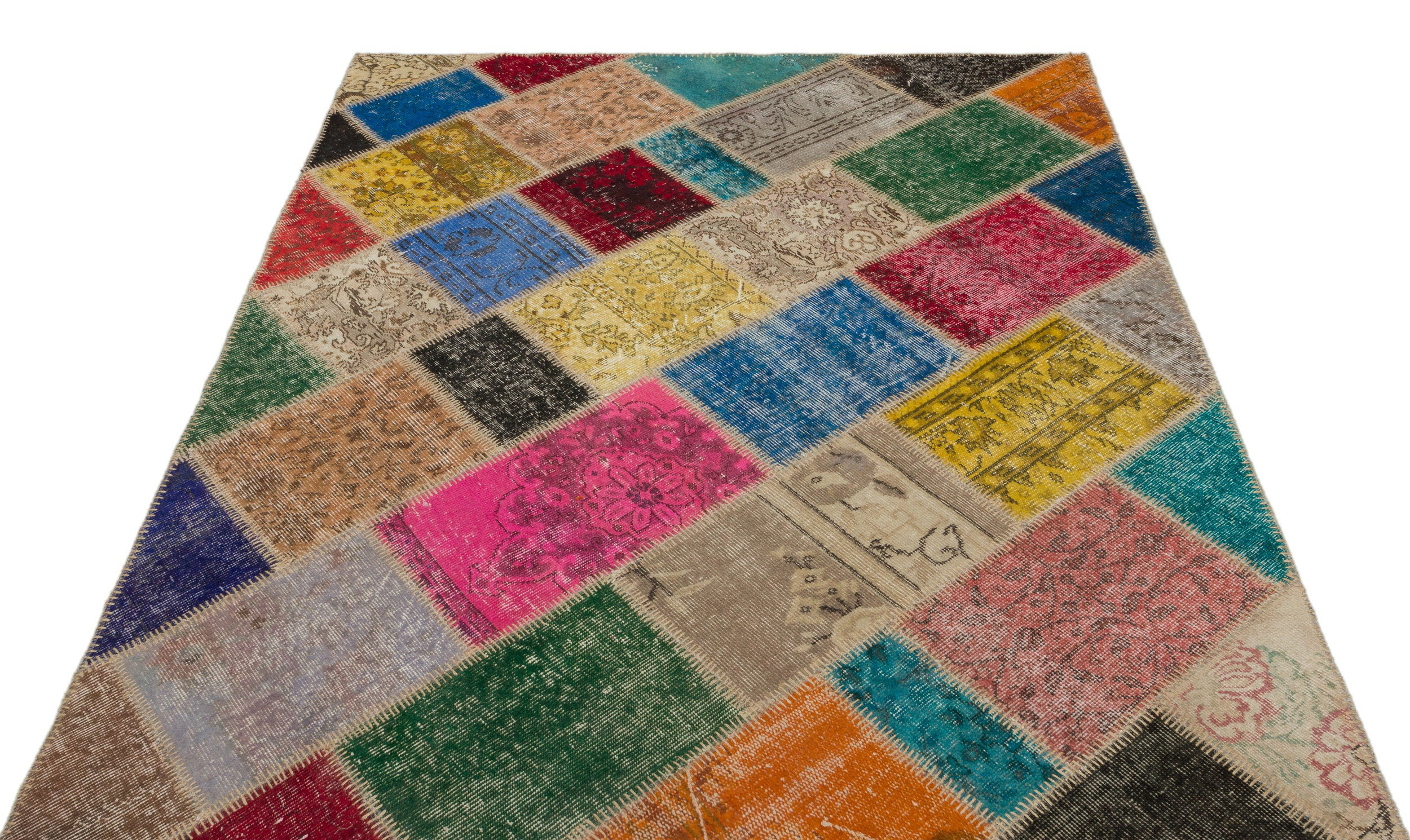 Dakota Fields Farshid Rectangle 5'3" X 7'7" Area Rug | Wayfair