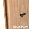 InvisiDoor Secret Cane Latch | Wayfair