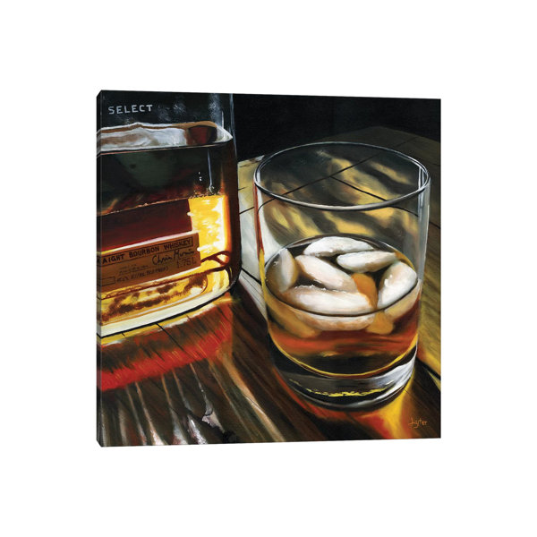 Ophelia & Co. The Rocks by Christopher Lyter - Wrapped Canvas Painting ...