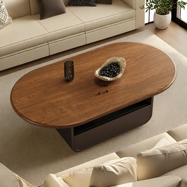 Creature B Comforts Retro simple modern coffee table | Wayfair