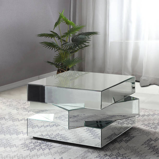 Michael Amini Montreal Coffee Table | Wayfair