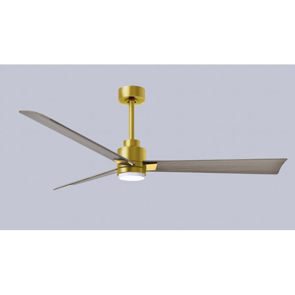 Matthews Fan Company Alessandra Ceiling Fan | Wayfair