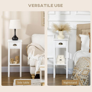 Three Posts™ Kolb End Table with Storage & Reviews | Wayfair