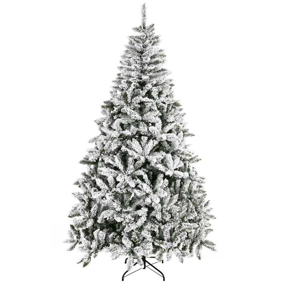 Latitude Run® 7.5ft Xtree with Realistic Branches | Wayfair