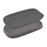 Ebern Designs Plastic Rectangle Spoon Rest & Reviews | Wayfair