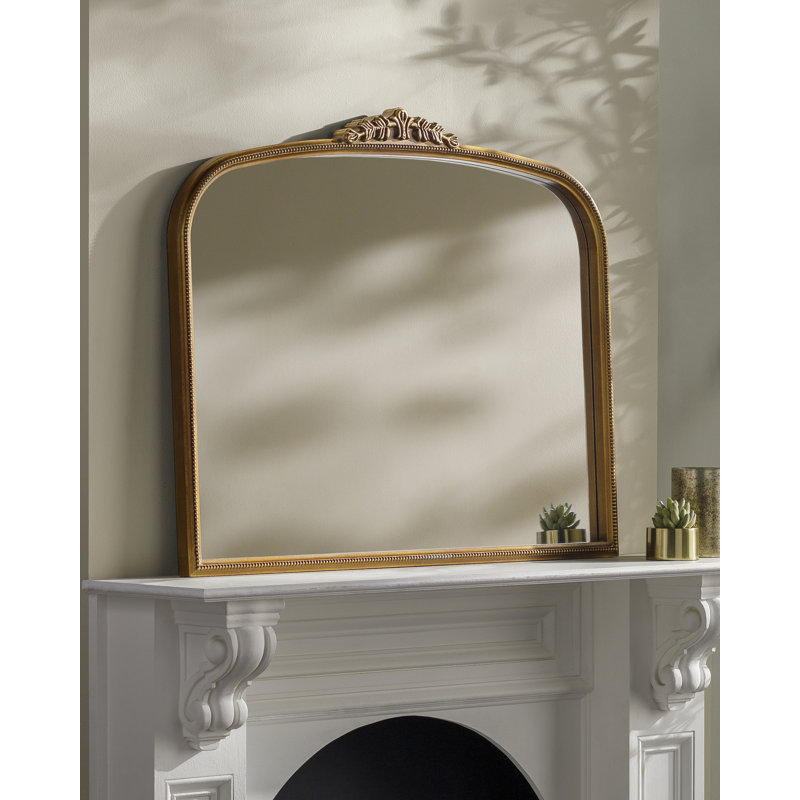 Canora Grey Shyloe Mantel Mirror | Wayfair