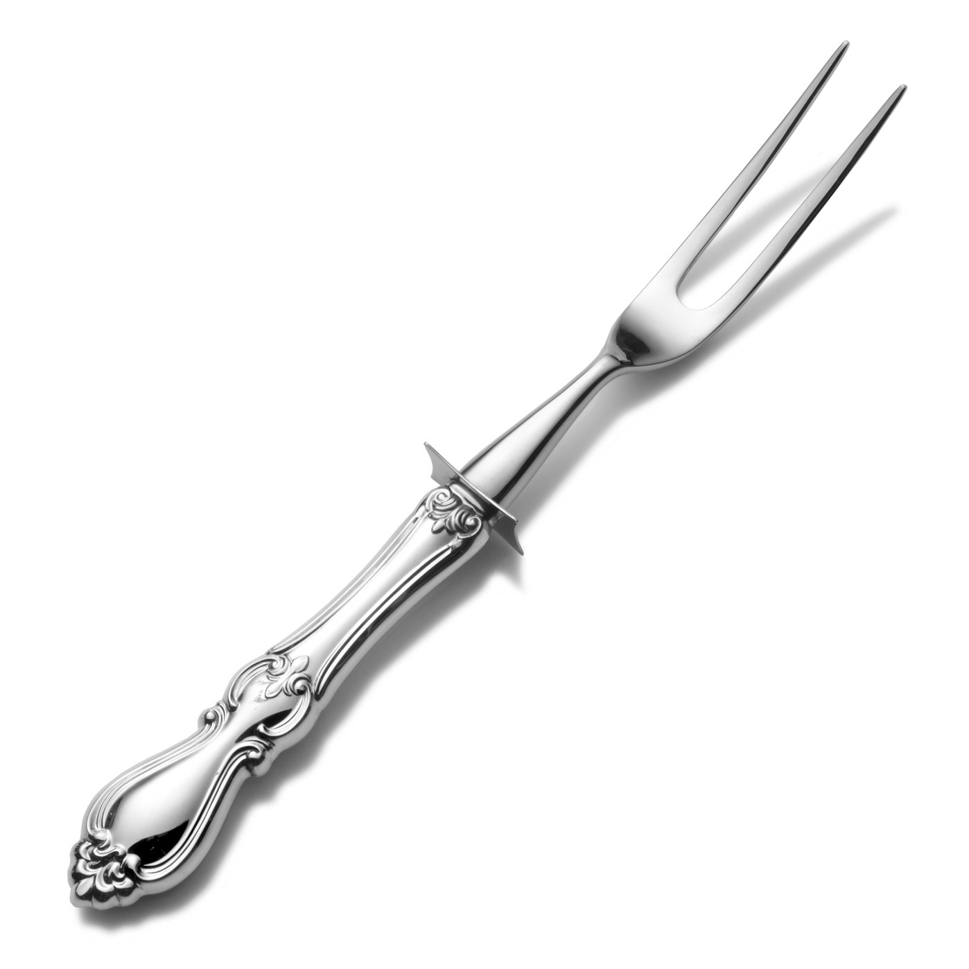 Towle Silversmiths Sterling Silver Queen Elizabeth Steak Carving Fork ...