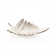 Lark Manor Metal Irregular Decorative Plate in Silver | Wayfair.co.uk